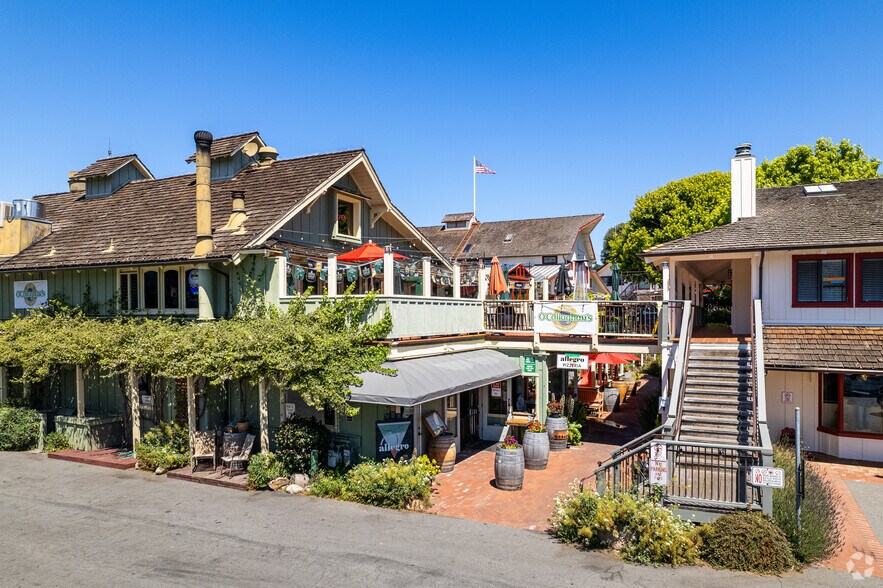 36003777 The Barnyard, Carmel, CA 93923 - Storefront For Sale Cityfeet.com