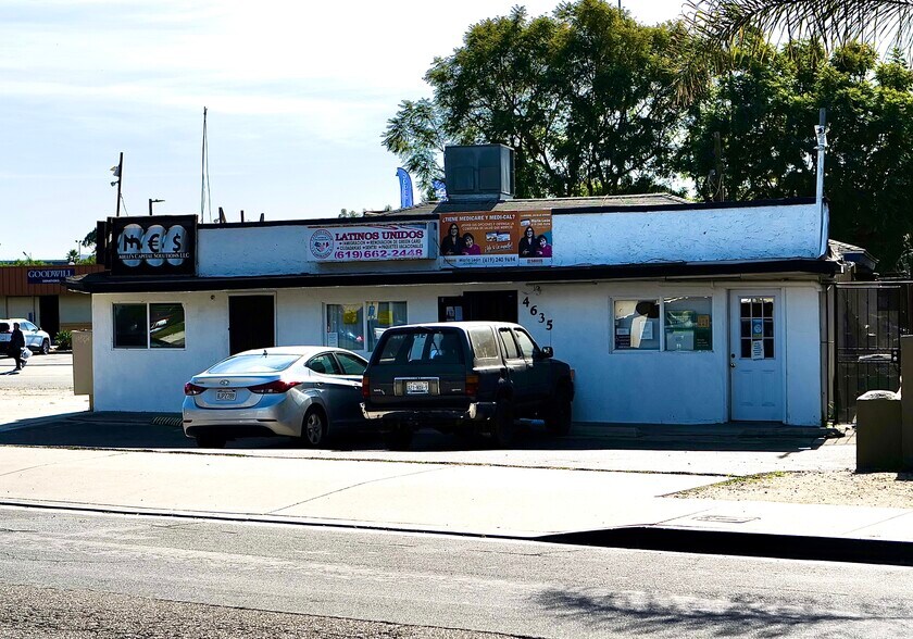 4635 Border Village Rd, San Ysidro, CA 92173 - Storefront Retail Office ...