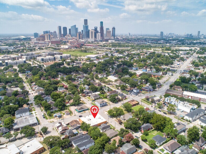 1906 Chapman St, Houston, TX 77009 - Flex For Sale Cityfeet.com