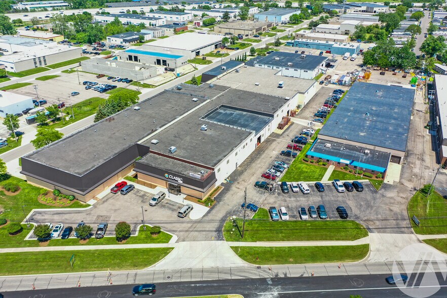 2222 Stephenson Hwy, Troy, MI 48083 - Industrial For Lease Cityfeet.com