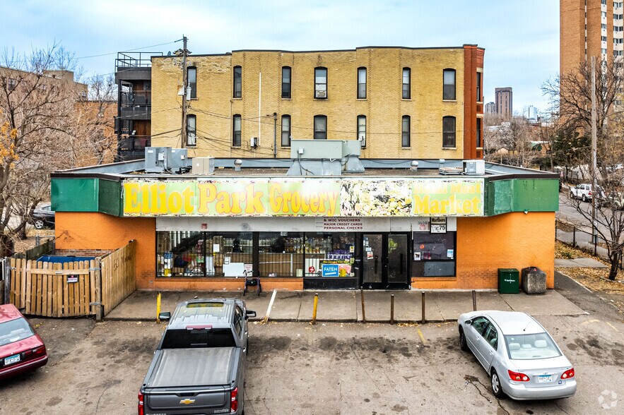 1600 Chicago Ave, Minneapolis, MN 55404 - Convenience Store For Sale ...