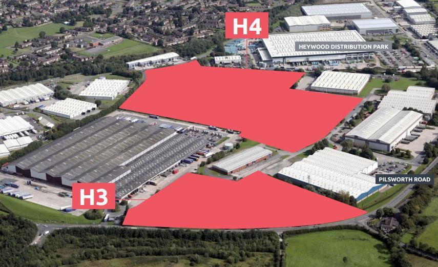 Pilsworth Rd, Heywood, LAN OL10 2TT - Industrial For Lease Cityfeet.com