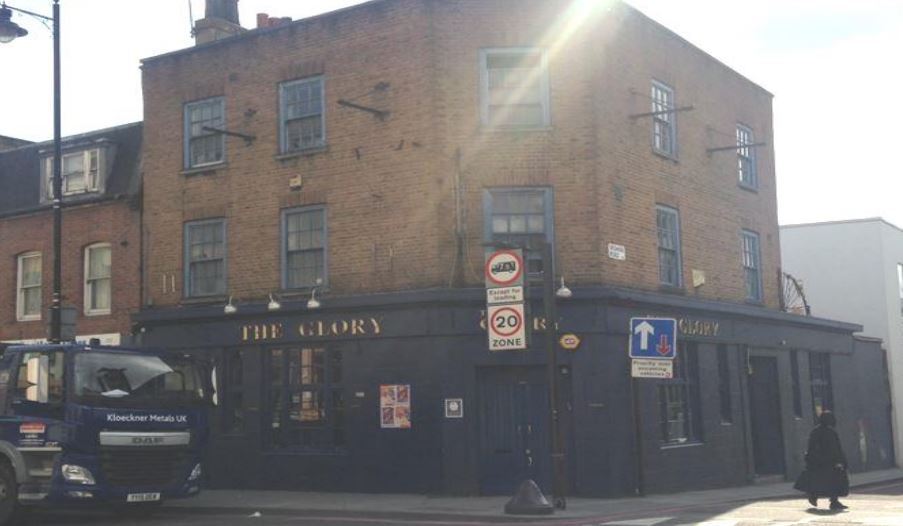 281 Kingsland Rd, London, LND E2 8AS - Bar For Sale Cityfeet.com