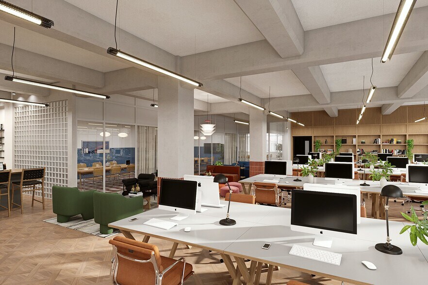 15-27 Gee St, London, LND EC1V 3RD - Office Cityfeet.com