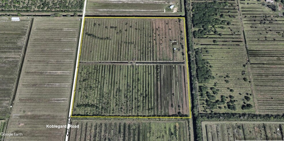 5880 Koblegard Rd, Fort Pierce, FL 34951 - Land For Sale Cityfeet.com
