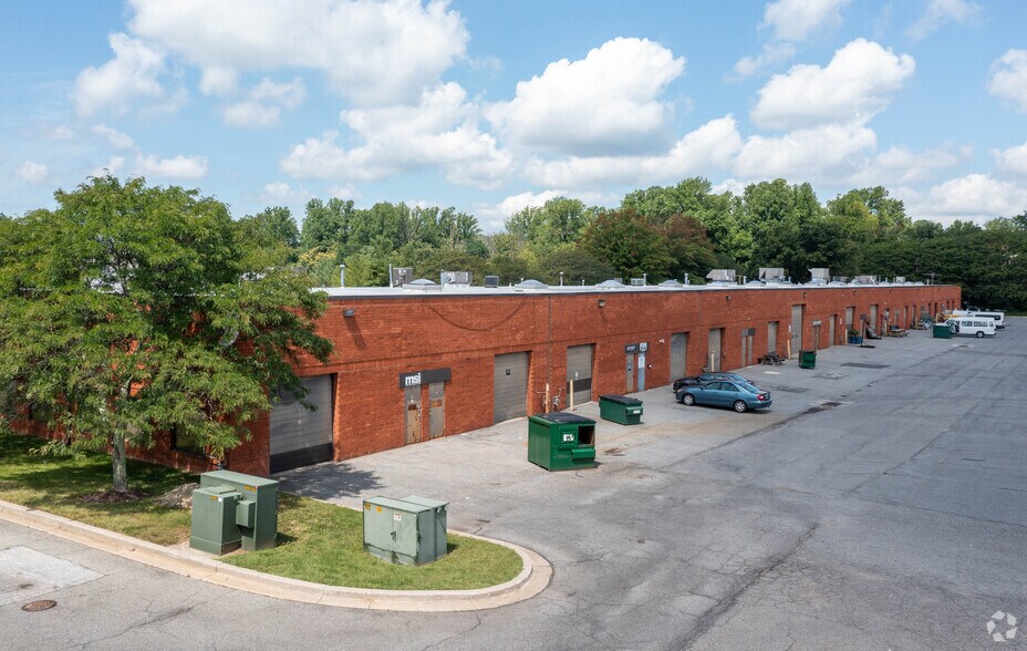 9633 Liberty Rd, Randallstown, MD 21133 - Flex/R&D For Lease Cityfeet.com