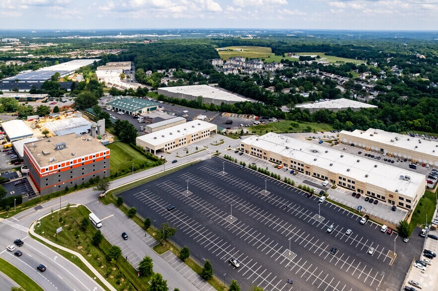 9301 Snowden River Pky, Columbia, MD 21046 - Industrial For Lease ...