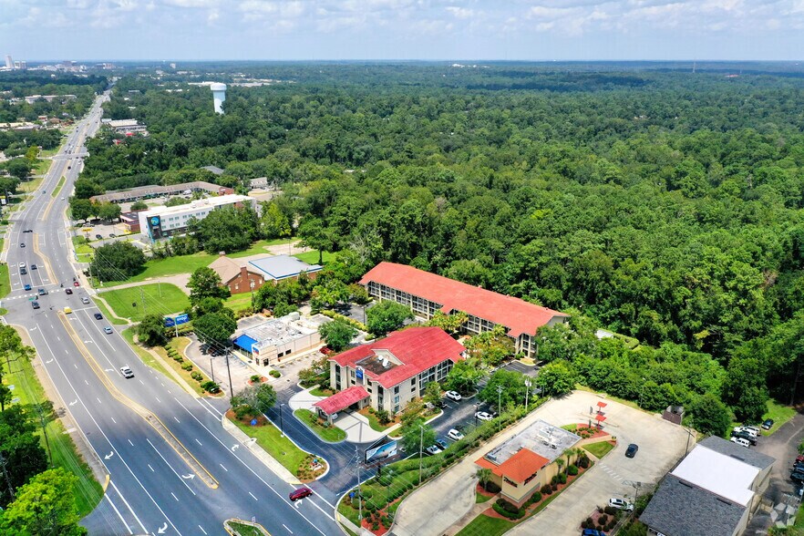 2850 Apalachee Pky, Tallahassee, FL 32301 - Hotel For Sale Cityfeet.com