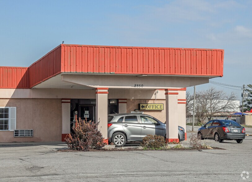 8850 E 21st St, Indianapolis, IN 46219 - Hotel For Sale Cityfeet.com