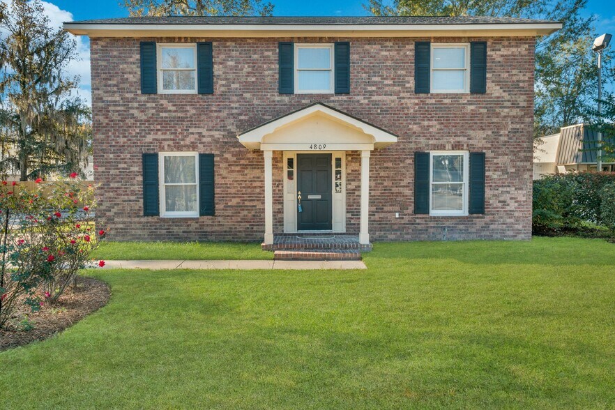 4809 Augusta Rd, Savannah, GA 31408 - Storefront Retail Office For Sale ...