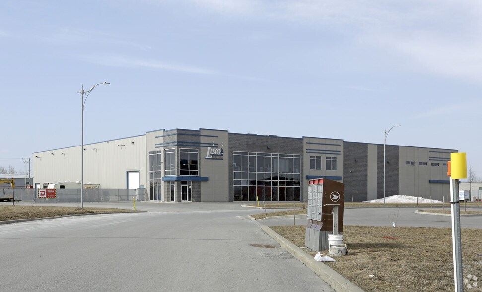 10 Roger-Dorais St, Saint-Remi, QC J0L 2L0 - Industrial For Lease ...