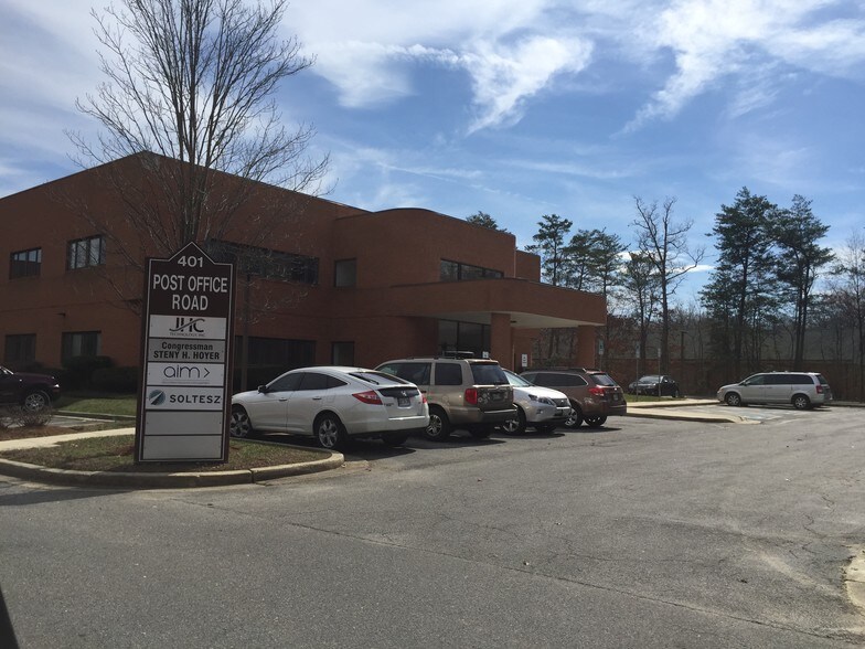 401 Post Office Rd, Waldorf, MD 20602 - Office For Lease Cityfeet.com