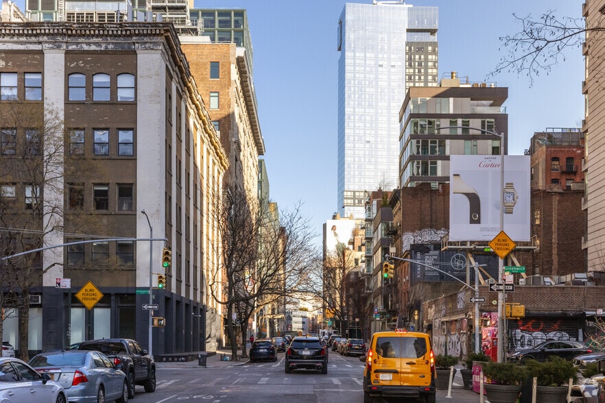 315 Spring St, New York, NY 10013 - Lofts/Showrooms For Lease Cityfeet.com