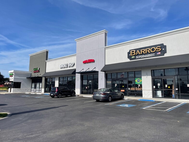 5345-5349 E Irlo Bronson Memorial Hwy, Kissimmee, FL 34746 For Lease ...