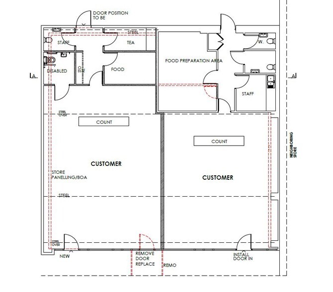 Caernarfon Rd, Bangor, GWN LL57 4SU - Retail For Lease Cityfeet.com