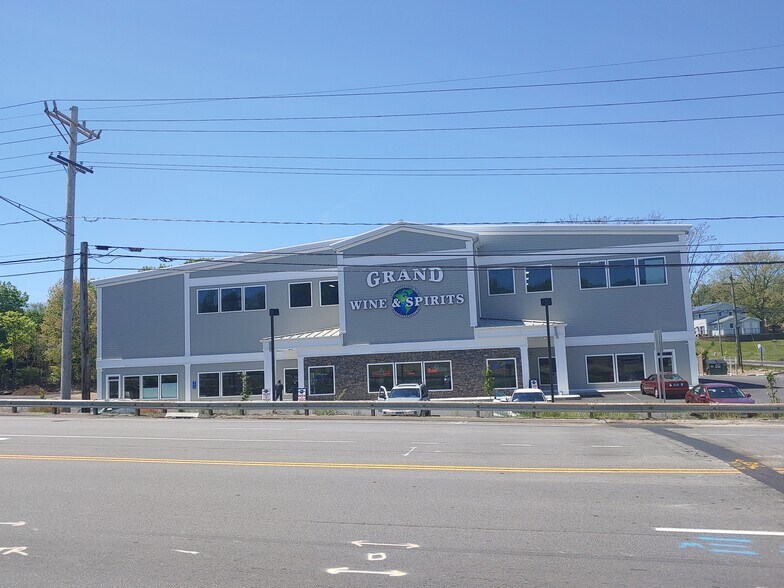 255 Route 12, Groton, CT 06340 - Retail For Lease Cityfeet.com