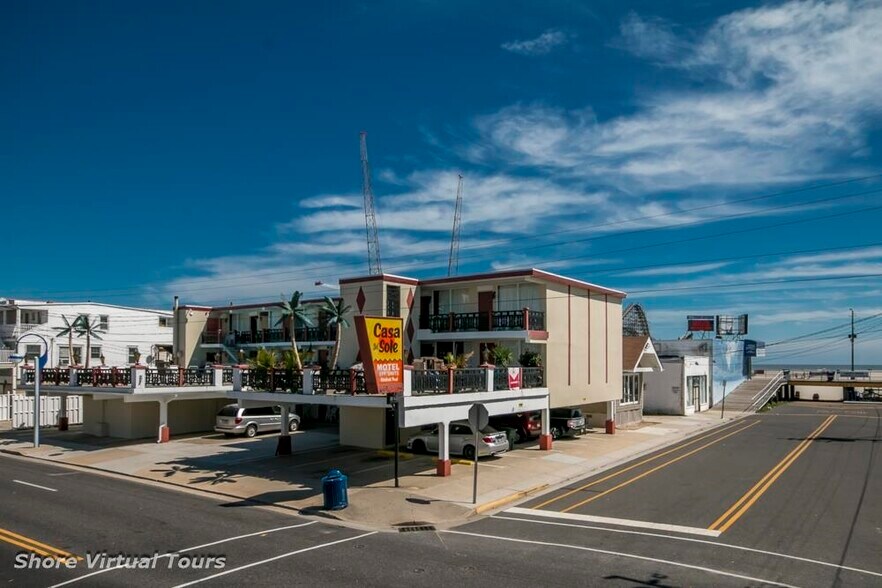 4109 Ocean Ave, Wildwood, NJ 08260 - Hotel For Sale Cityfeet.com