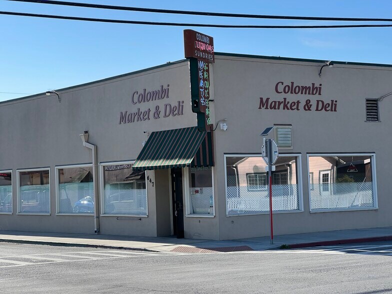 111 N Harold St, Fort Bragg, CA 95437 - General Retail For Sale ...