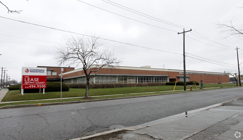 73-77 Samor Rd, Toronto, ON M6A 1J2 - Industrial For Lease Cityfeet.com