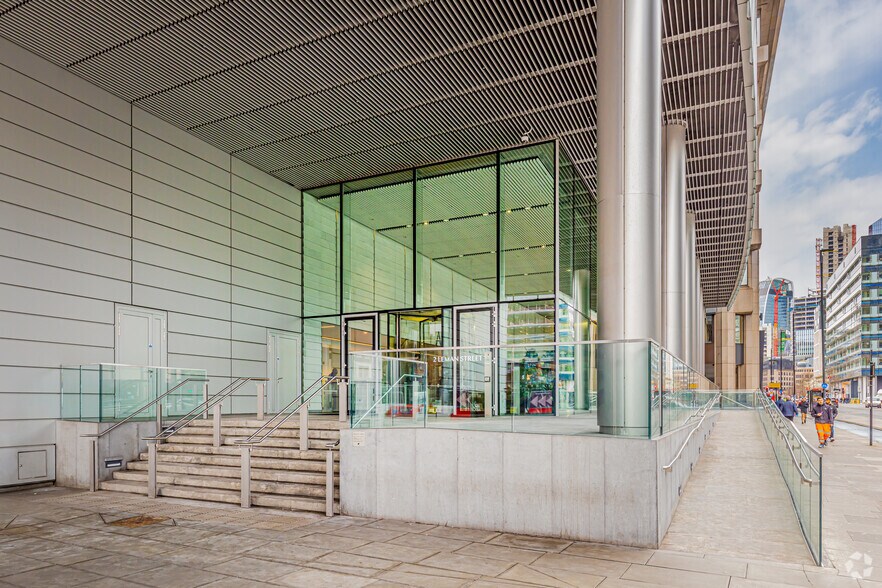 2 Leman St, London, LND E1 8FA - Office For Lease Cityfeet.com
