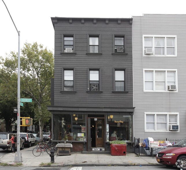 524 Lorimer St, Brooklyn, NY 11211 - Storefront Retail Residential For ...