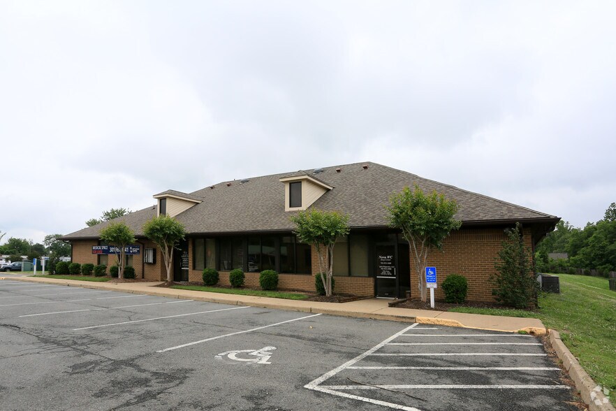392 Garrisonville Rd, Stafford, VA 22554 - Medical Office For Lease ...