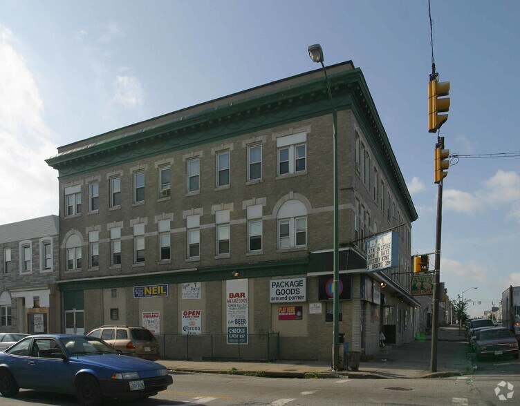 3401 E Baltimore St, Baltimore, MD 21224 - Storefront Retail ...