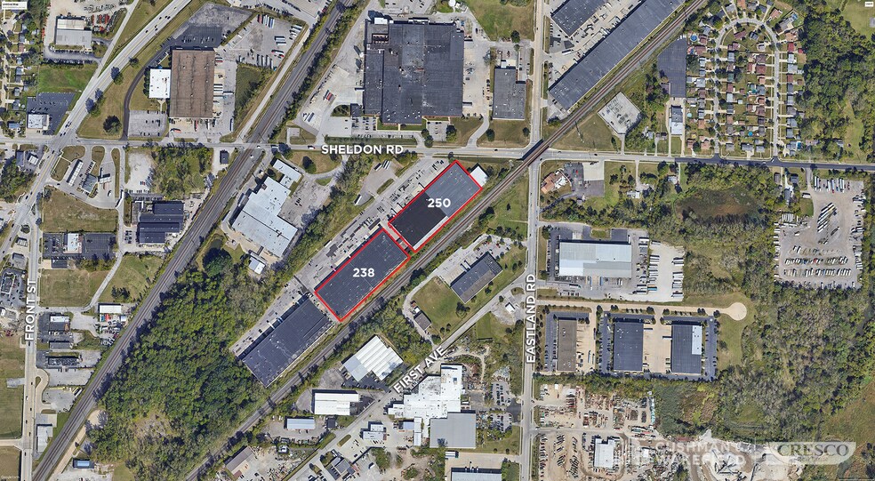 200-250 Sheldon Rd, Berea, OH 44017 - Industrial For Lease Cityfeet.com