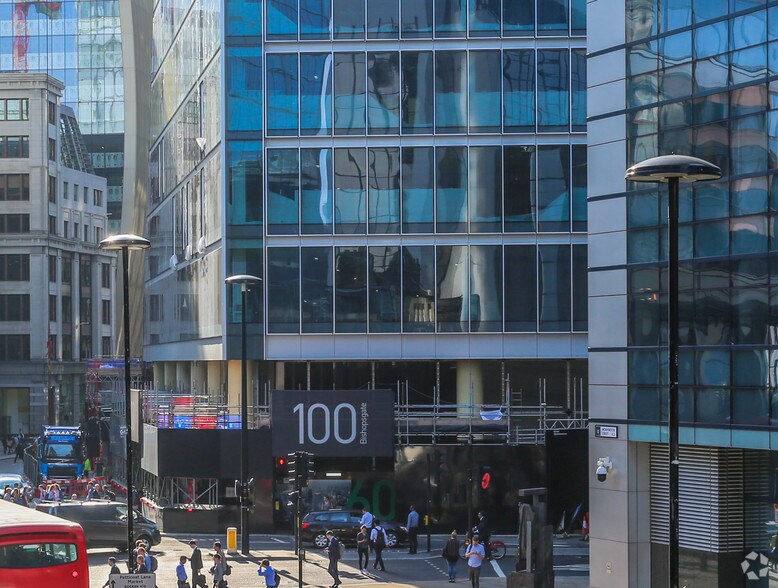 100 Bishopsgate, London, LND EC2M 1GT - Office For Lease Cityfeet.com