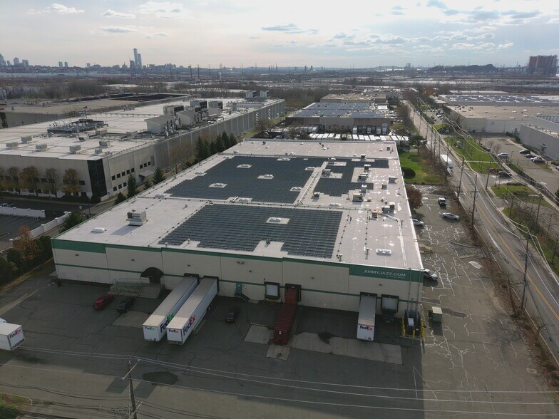 80-90 Enterprise Ave, Secaucus, NJ 07094 - Industrial For Lease ...
