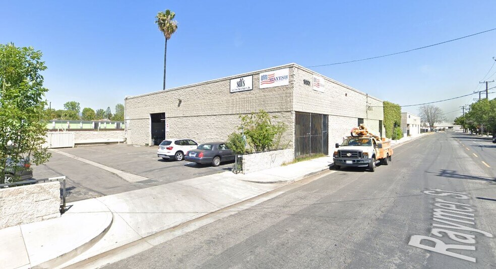 15001 Raymer St, Van Nuys, CA 91405 - Industrial For Lease Cityfeet.com