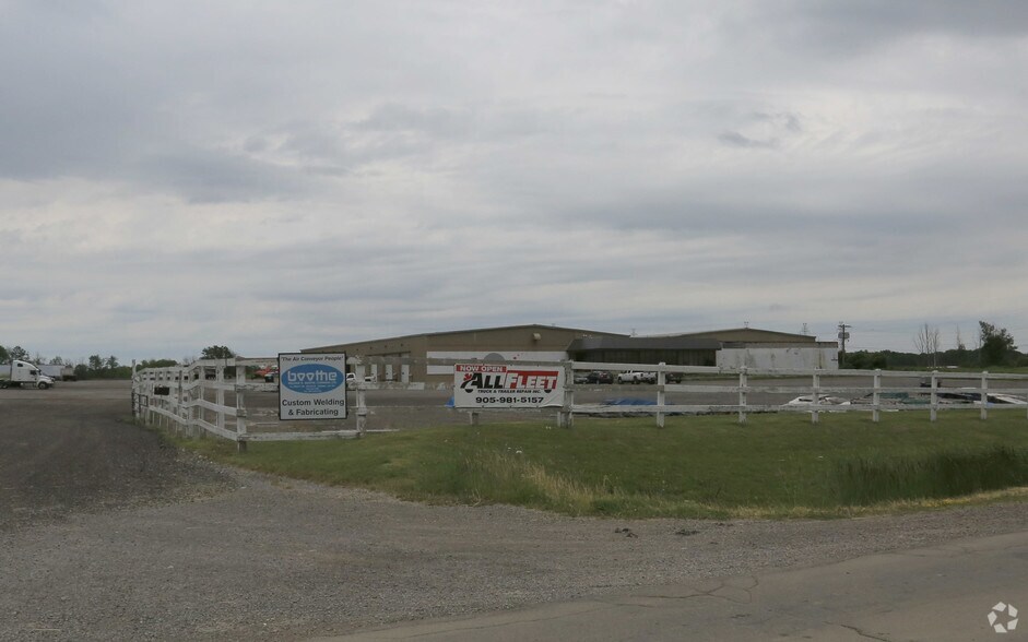 735 Trinity Rd, Hamilton, ON L0R 1R0 - Industrial For Lease Cityfeet.com