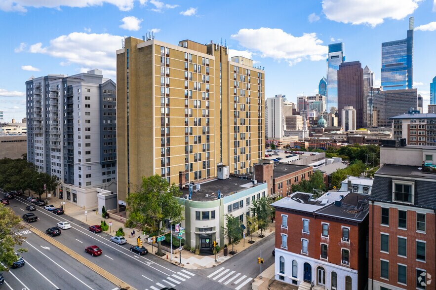 1822 Spring Garden St, Philadelphia, PA 19130 - Lofts/Showrooms For ...