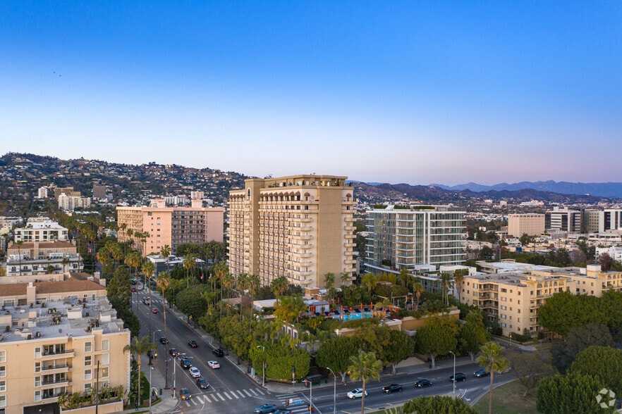 300 S Doheny Dr, Los Angeles, CA 90048 - Hospitality For Lease Cityfeet.com