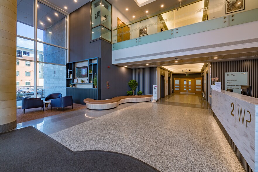 2 Wellington Place, Leeds, WYK LS1 4AP - Office For Lease Cityfeet.com