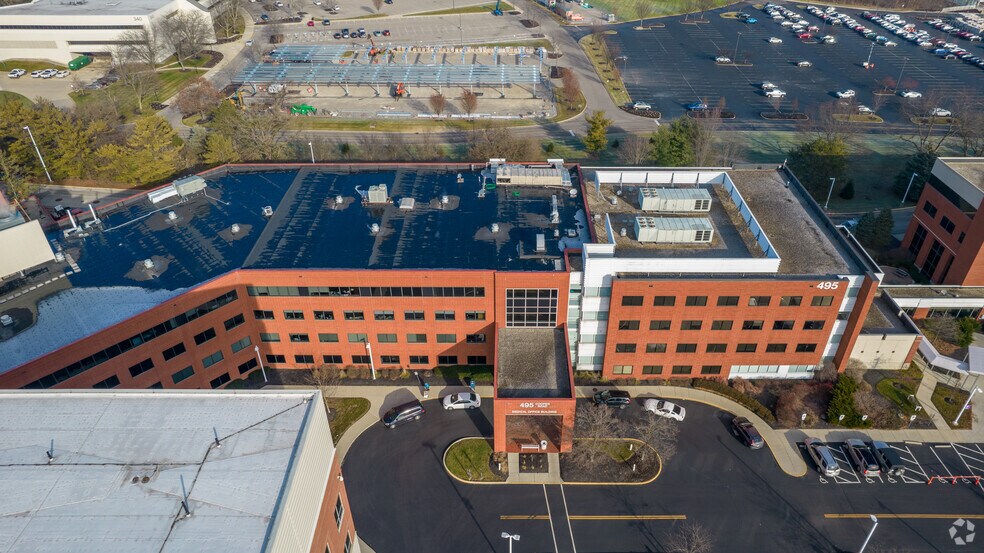495 Cooper Rd, Westerville, OH 43081 - Medical Office For Lease ...