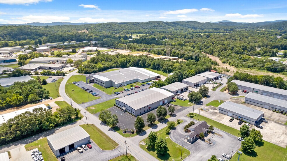 106 Industrial Park Dr, Soddy Daisy, TN 37379 - Industrial For Lease ...