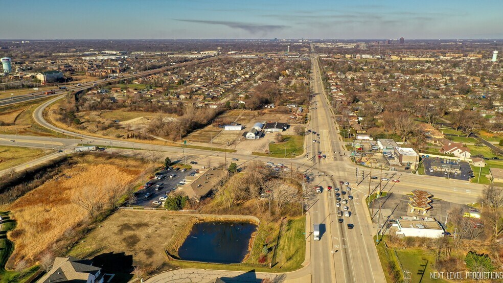SWC Of Army Trail & Route 53, Addison, IL 60101 - Land For Sale ...