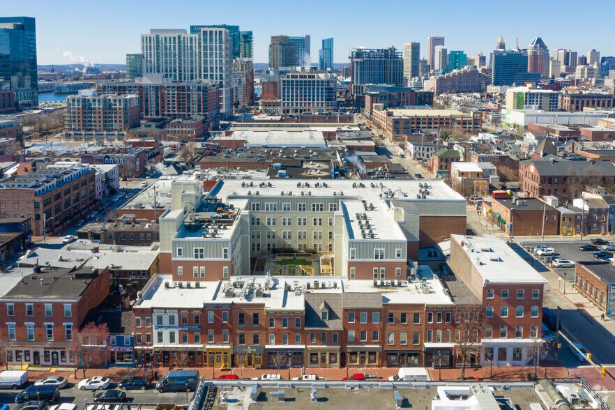 600-604 S Broadway, Baltimore, MD 21231 For Lease Cityfeet.com