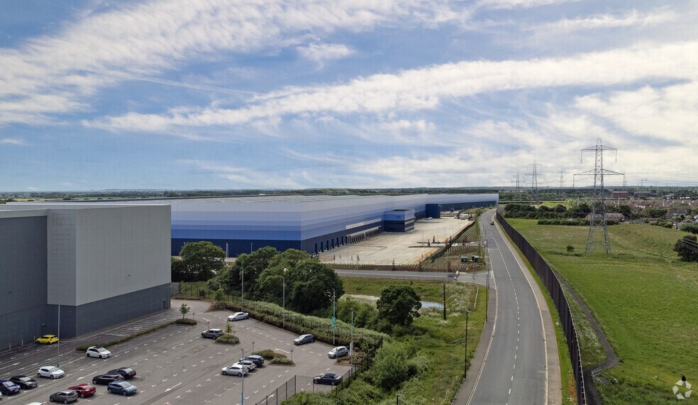 Holme Wood Ln, Doncaster, SYK DN3 3FB - Industrial For Lease Cityfeet.com