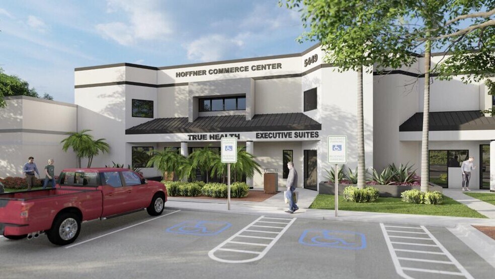 5449 S Semoran Blvd, Orlando, FL 32822 - Medical Office For Lease ...