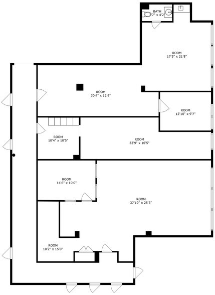 134 W 26th St, New York, NY 10001 - Loft Creative Space For Sale ...