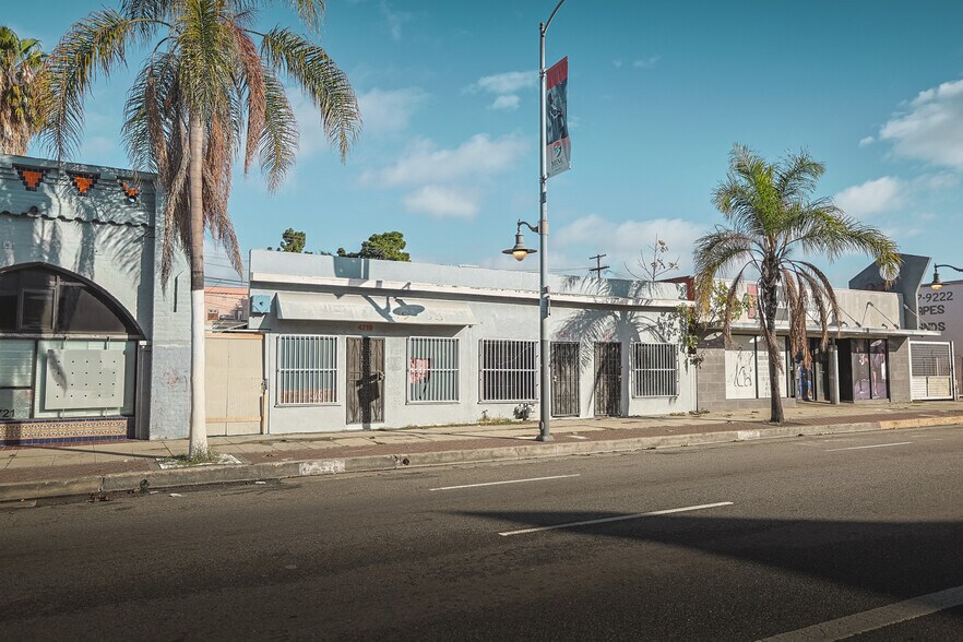 4715-4719 W Washington Blvd, Los Angeles, CA 90016 - Storefront For ...