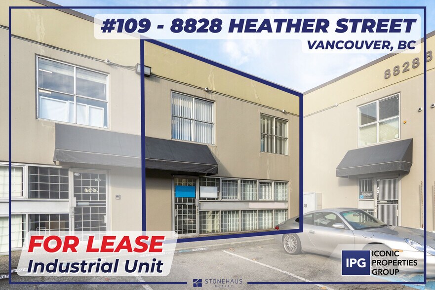 8828 Heather St, Vancouver, BC V6P 3S8 - Industrial Cityfeet.com
