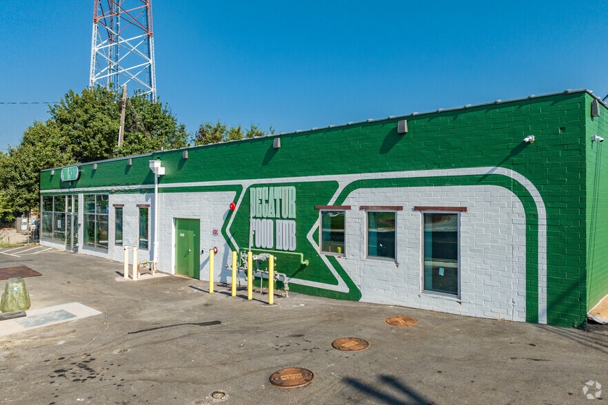 2670 E College Ave, Decatur, GA 30030 - Retail For Lease Cityfeet.com