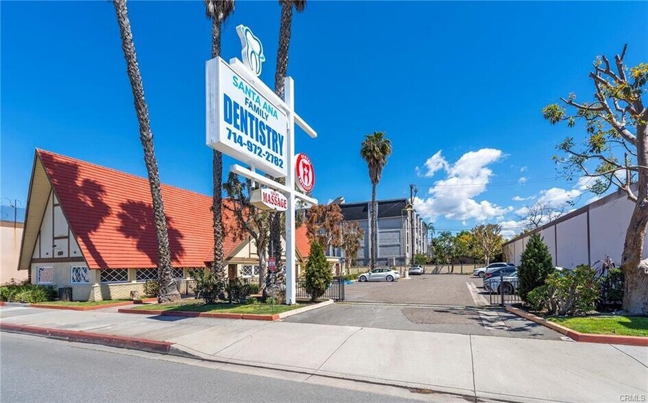 1317-1319 N Main St, Santa Ana, CA 92701 - Storefront Retail Office For ...