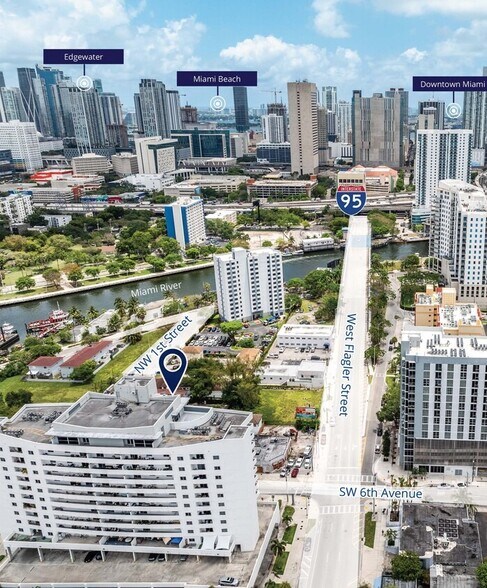566 NW 1st St, Miami, FL 33128 - Land For Sale Cityfeet.com