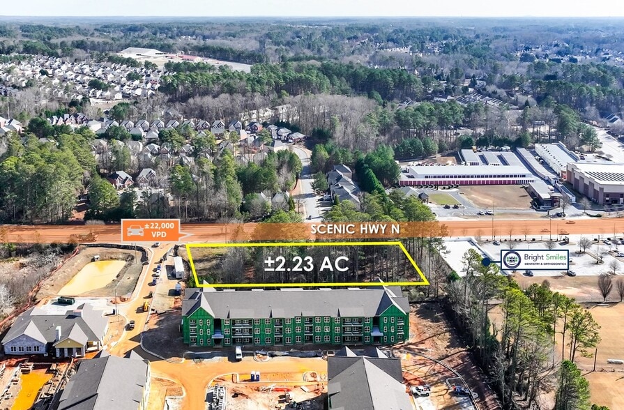 745 Scenic Hwy, Lawrenceville, GA 30045 - Land For Sale Cityfeet.com