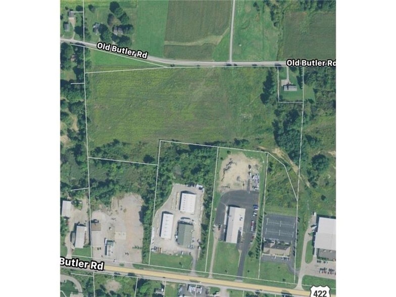 Old Butler Rd, New Castle, PA 16101 - Land For Sale Cityfeet.com