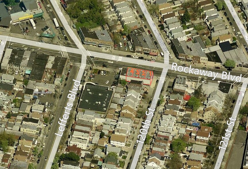 11914 Rockaway Blvd, South Ozone Park, NY 11420 - Storefront For Sale ...